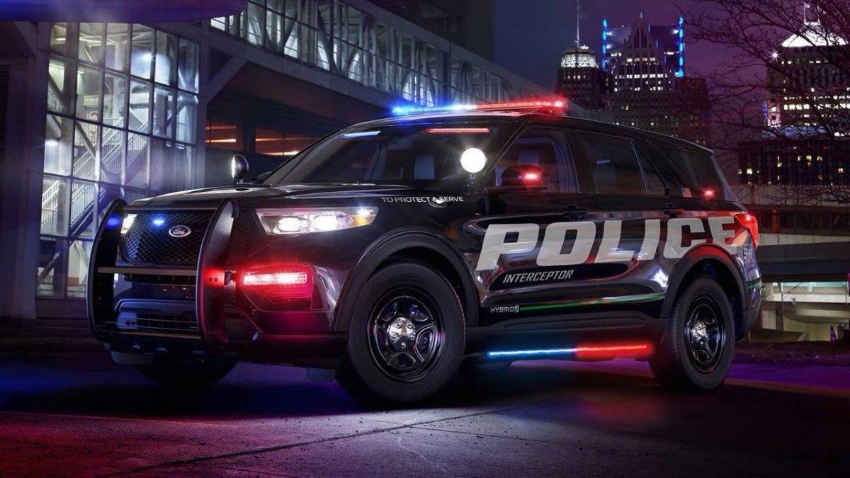 Police Lighting: Importance in modern law enforcement